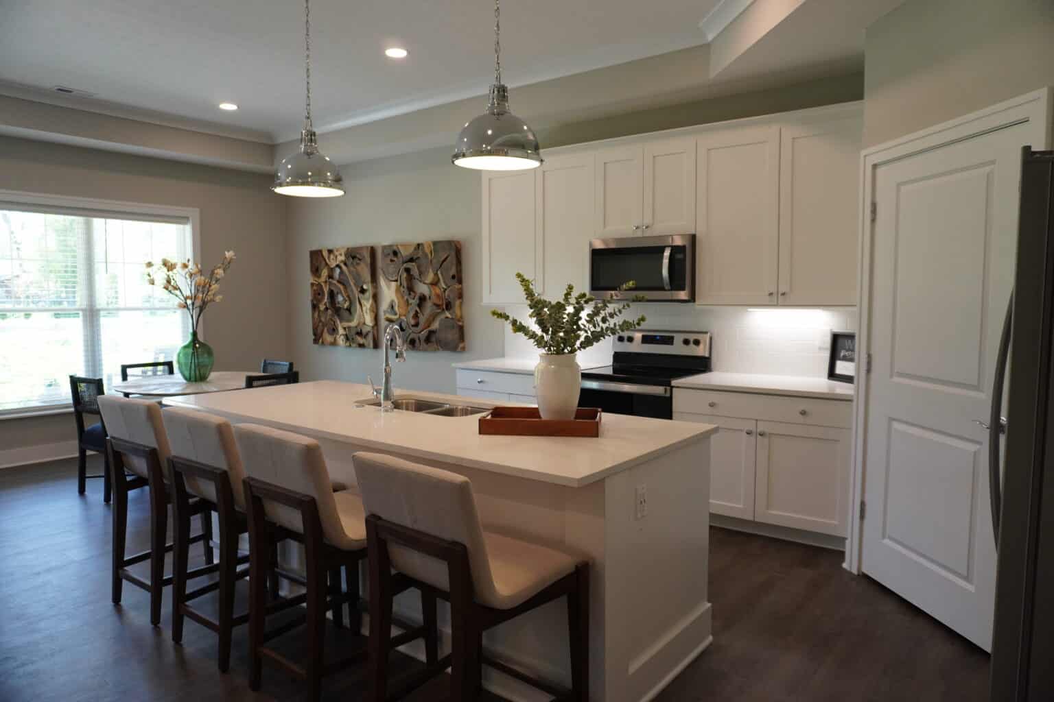 The Cove - Evans Farm