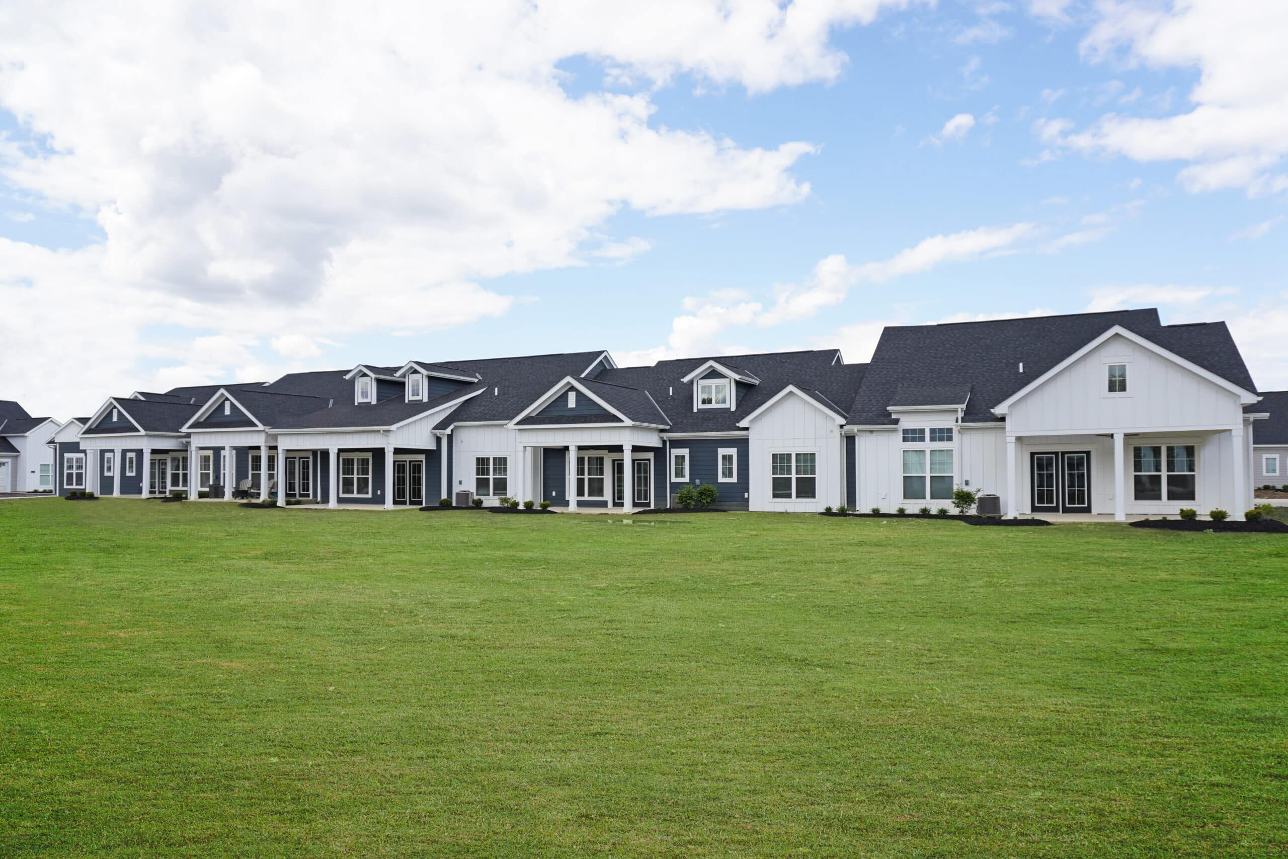 The Cove - Evans Farm